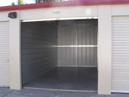 Vehicle Storage - Bend Storage